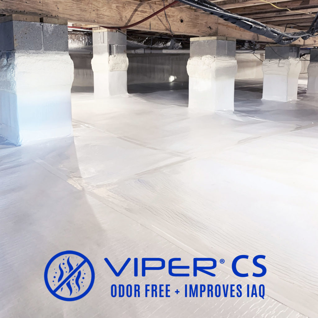 Viper CS 10+ LIFETIME | Nash Distribution | Vapor Barrier | (12 x 100 ...